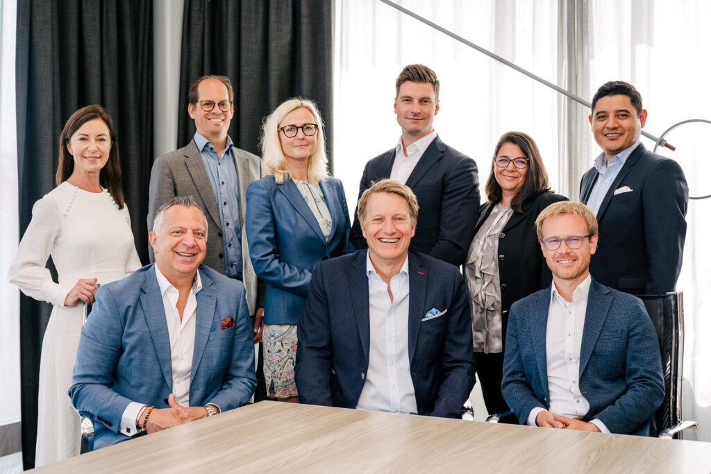 Koncernledning - BICO Sverige