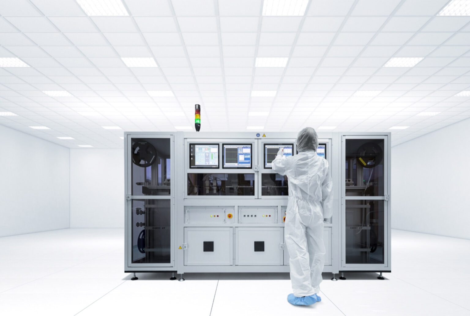 BICO introduces new life sciences manufacturing platform integrating ...