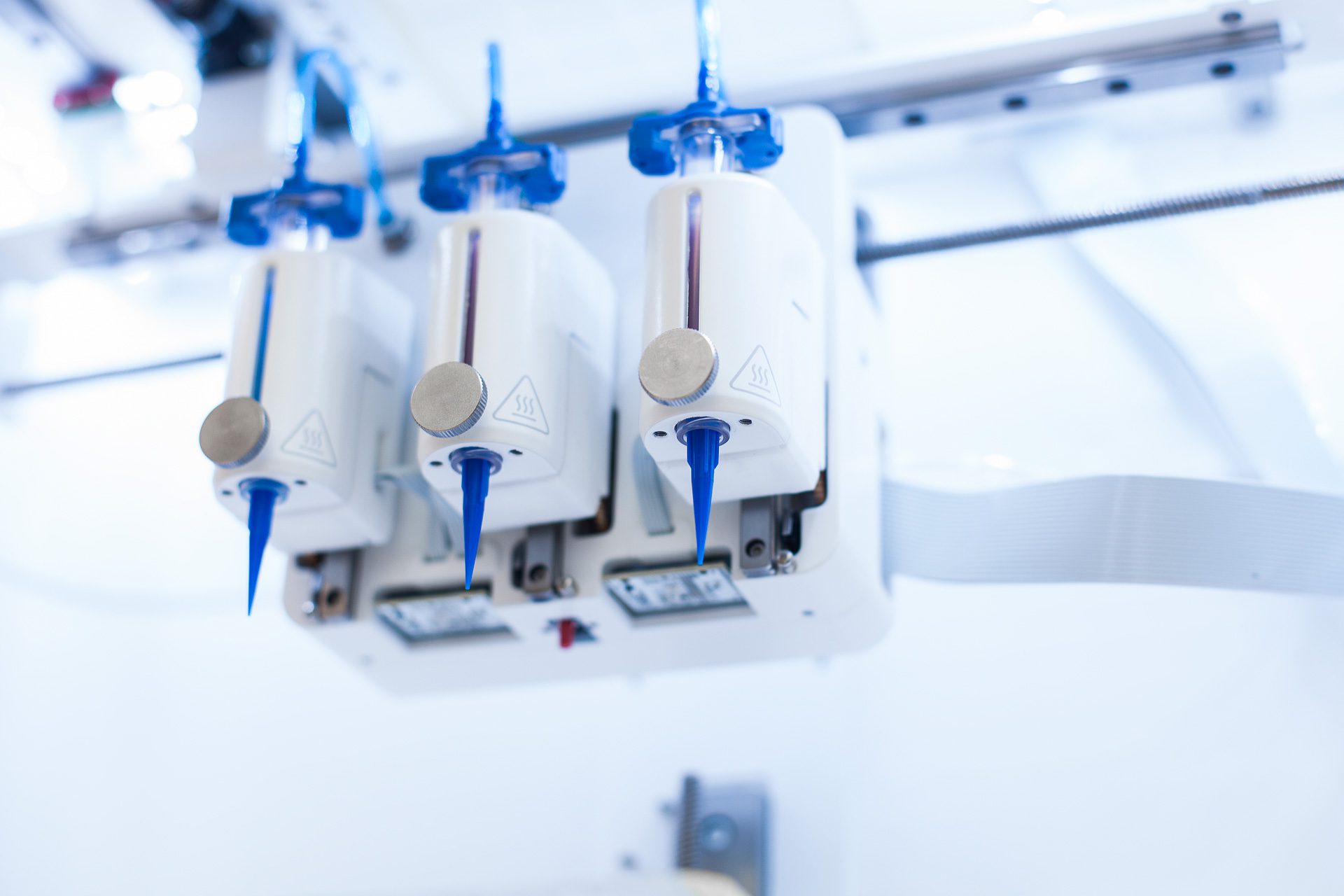 Customer Spotlights: Printing vascularized skin - BICO