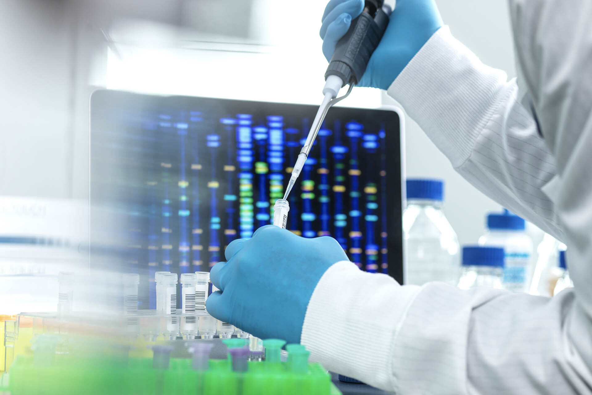 Lab of the future - BICO