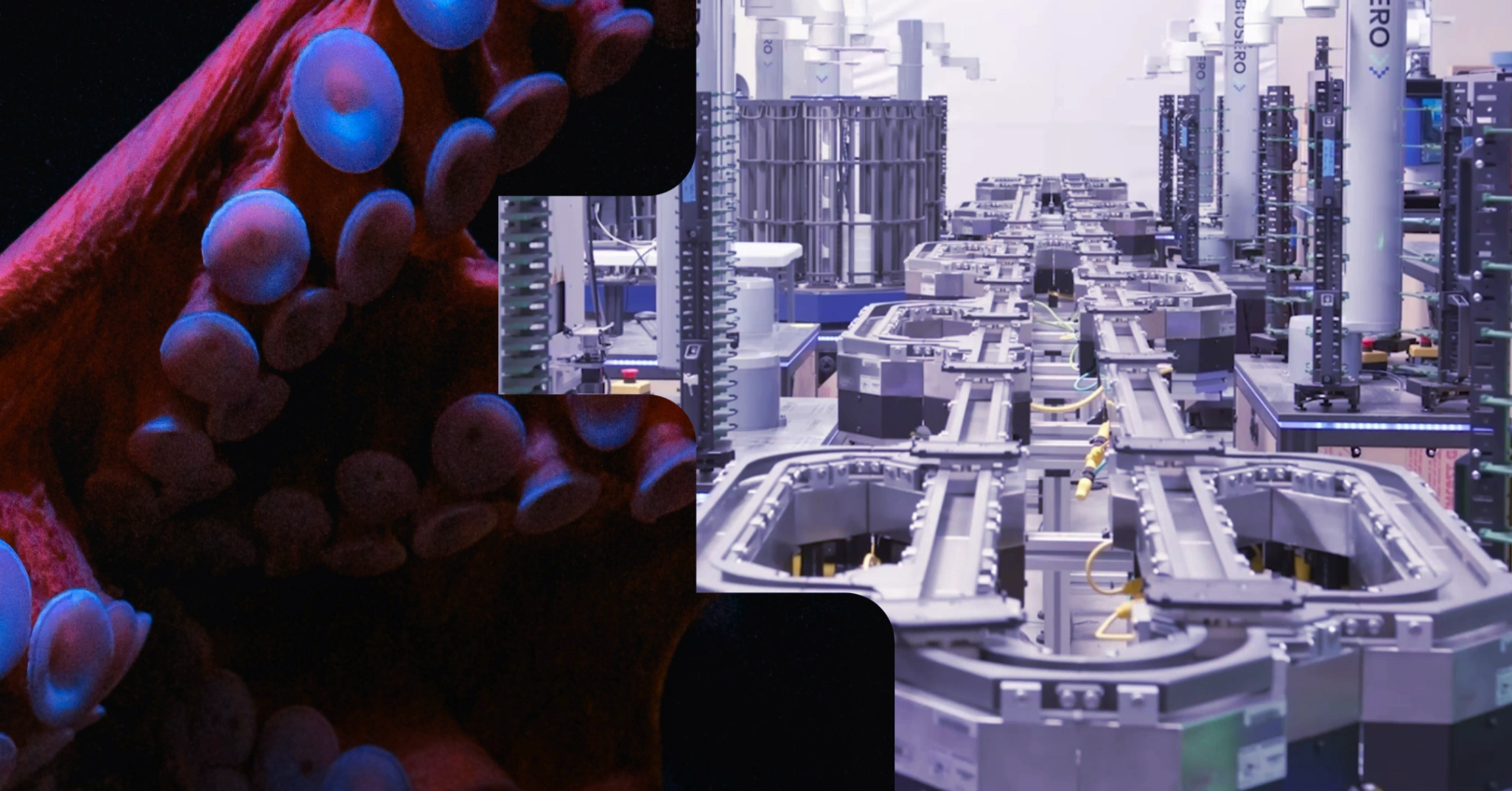 End-to-End Lab Automation - BICO